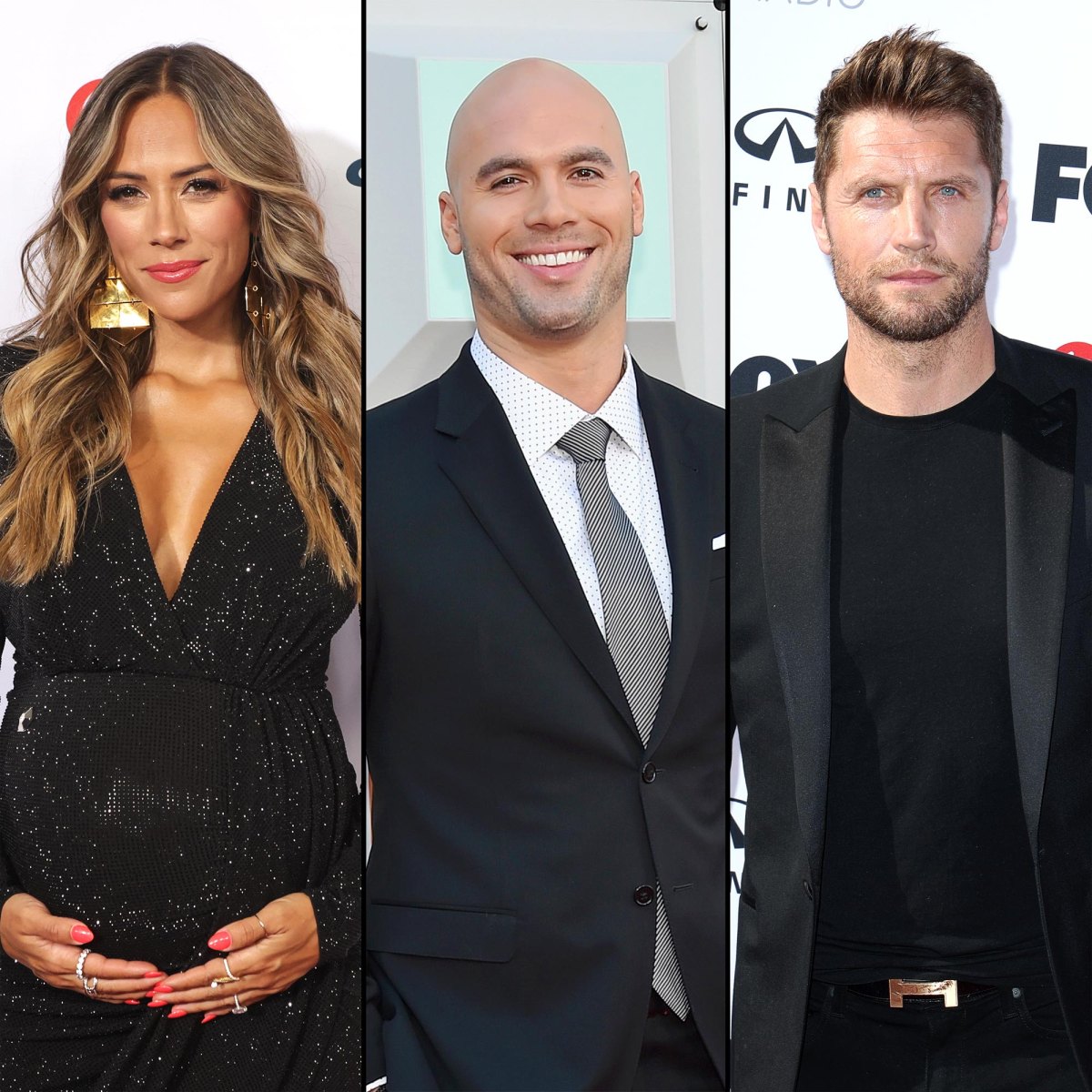 Jana Kramer Says Mike Caussin and Allan Russell 'Had a Beer' Together ...