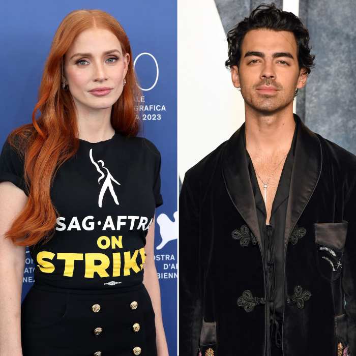 Jessica Chastain News - Us Weekly