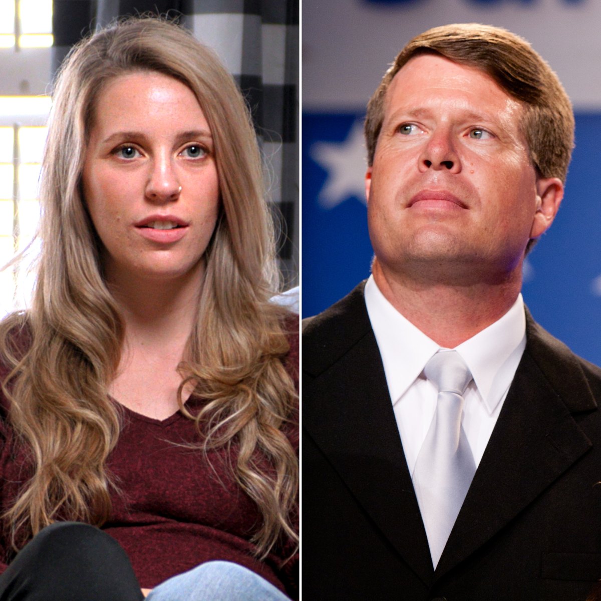 Jill Duggar Claims Jim Bob Threatened to Cut Her From Inheritance | Us ...