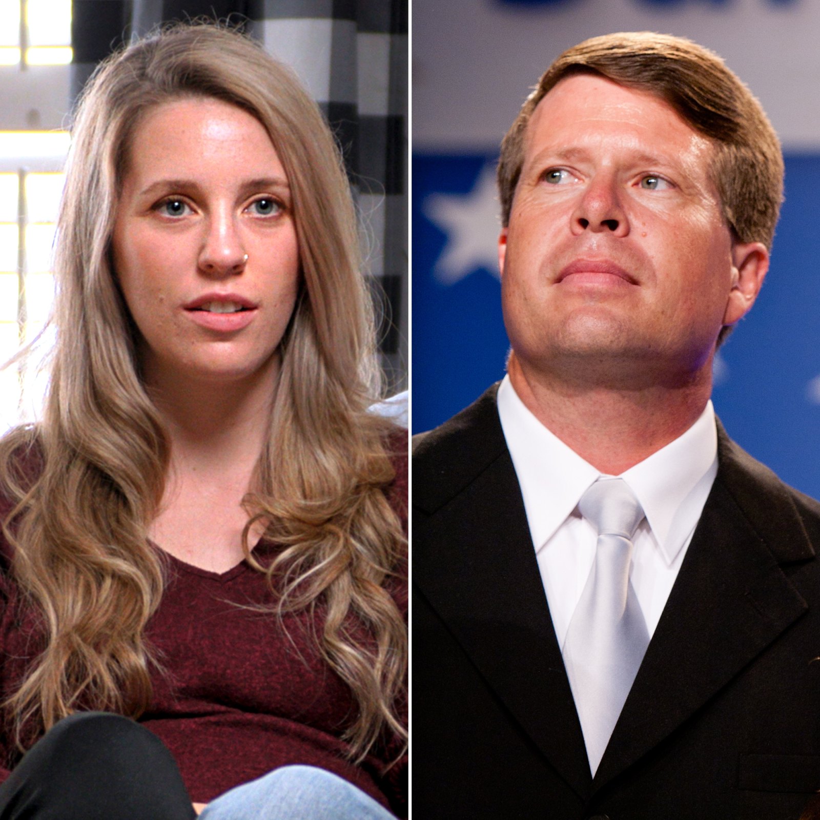Jill Duggar Claims Jim Bob Threatened to Cut Her From Inheritance | Us ...