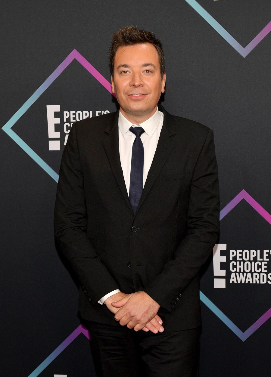 Jimmy Fallon Apologizes to Staff After Toxic Workplace Allegations | Us ...