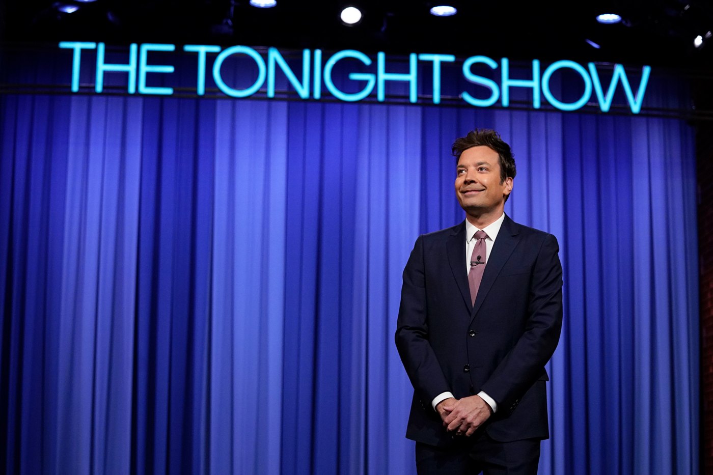 Jimmy Fallon Accused of Creating Toxic Workplace on 'Tonight Show' | Us ...