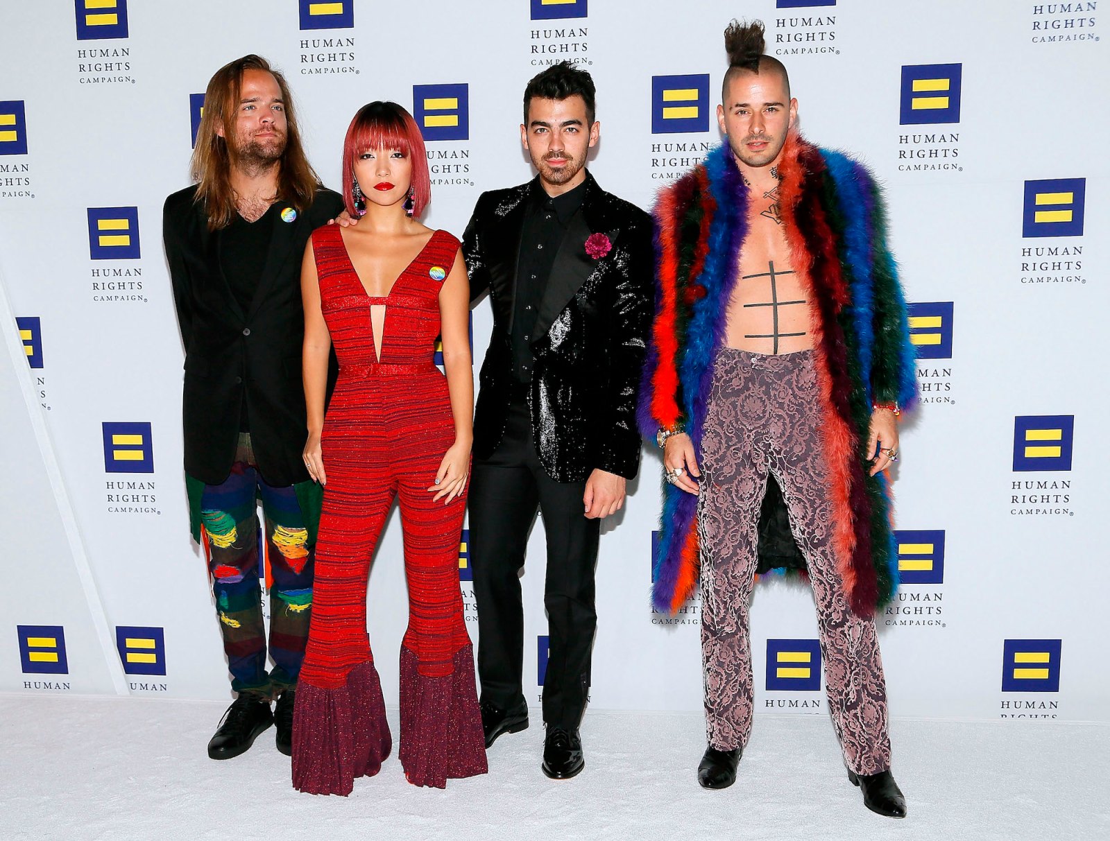 Joe Jonas’ Inner Circle: Jonas Brothers and More Celeb Pals | Us Weekly