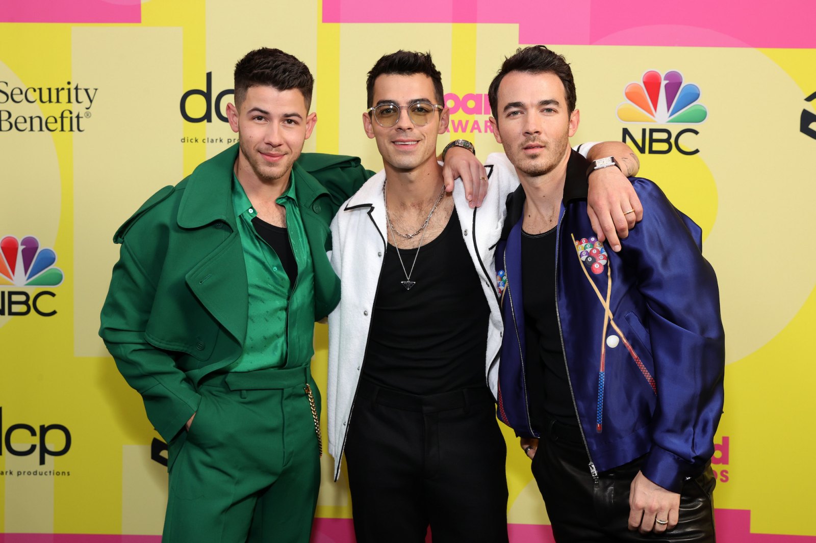 Joe Jonas’ Inner Circle: Jonas Brothers and More Celeb Pals | Us Weekly