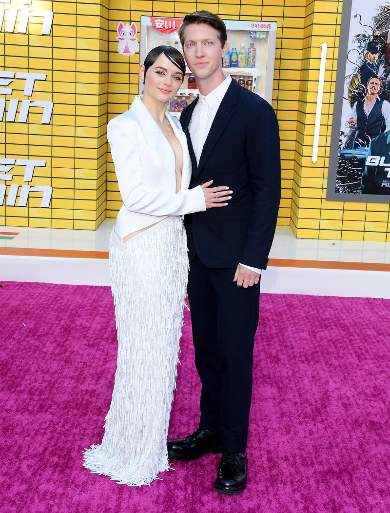 Joey King and Steven Piet Are Married After 4 Years of Dating | Us Weekly