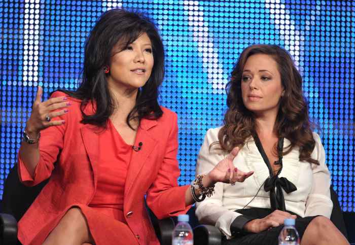 Leah Remini News - Us Weekly