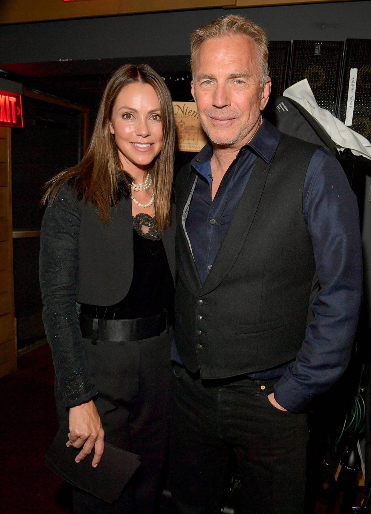 Kevin Costner Breaks Silence on Christine Baumgartner Divorce | Us Weekly