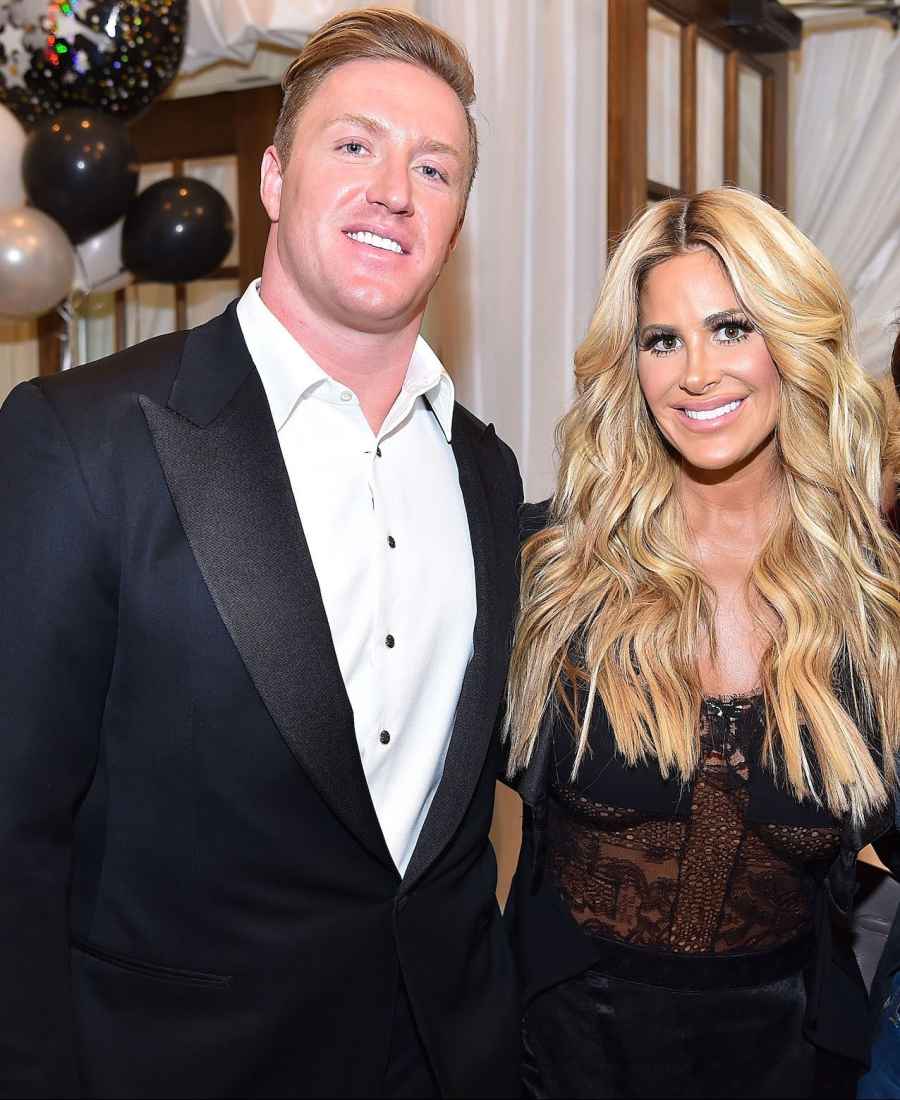 Kim Zolciak’s Daughter Wants Her Mom to Work It Out With Kroy Biermann ...
