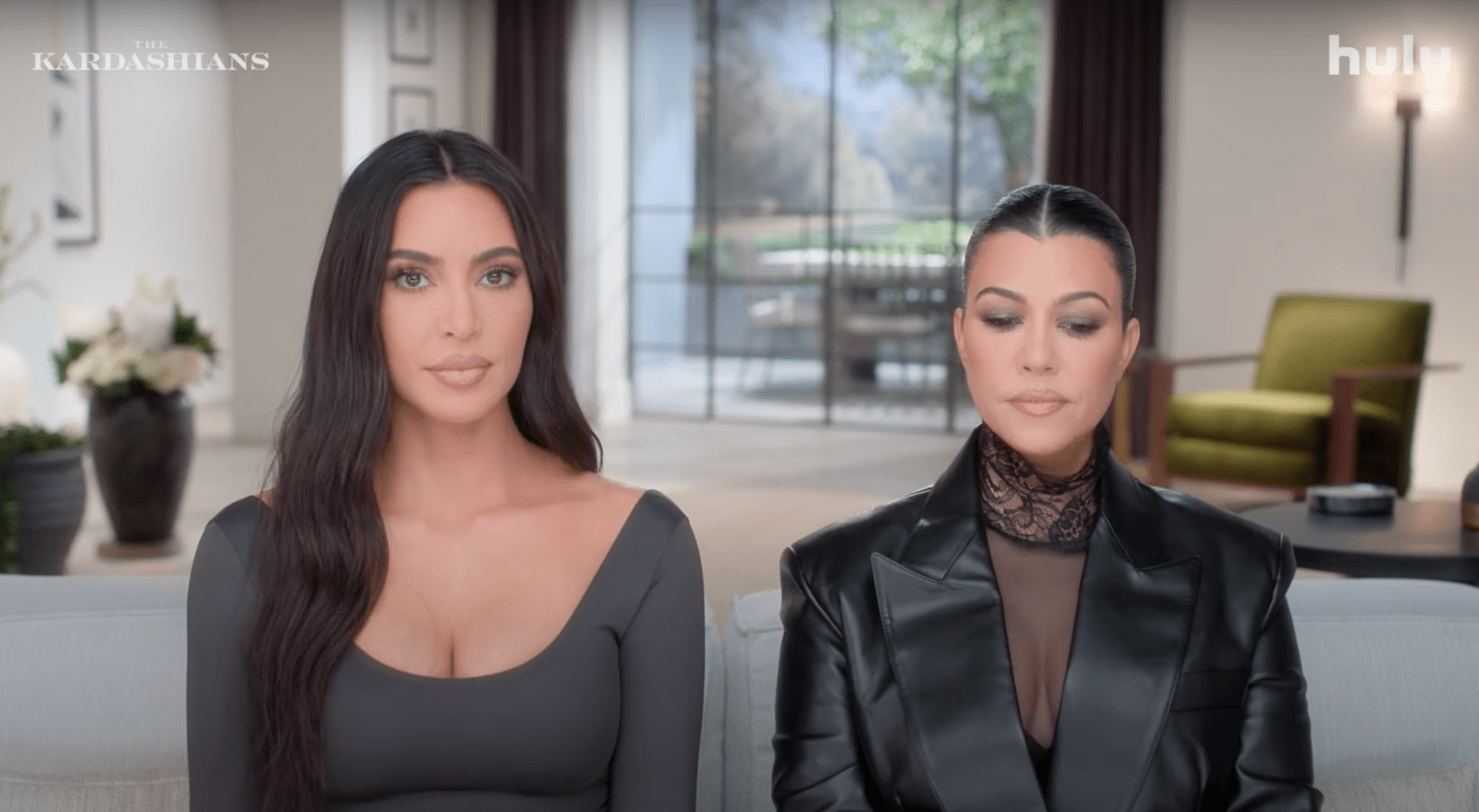 'Kardashians' Season 4 Trailer Shows Kourtney Crying Over ‘Witch’ Kim ...