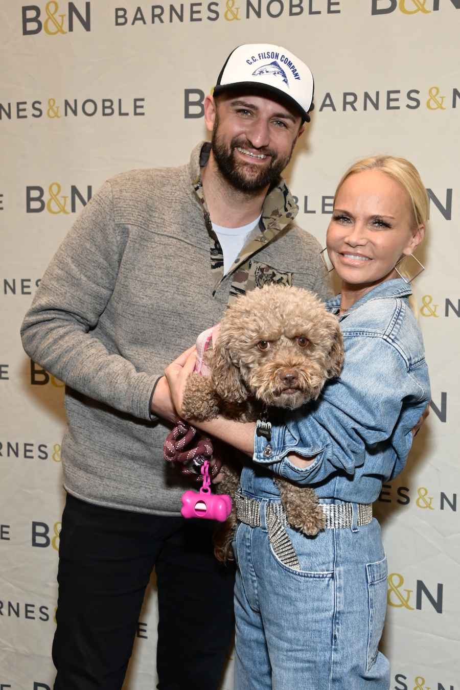 Kristin Chenoweth and Josh Bryant Are Married After 5 Years Together ...