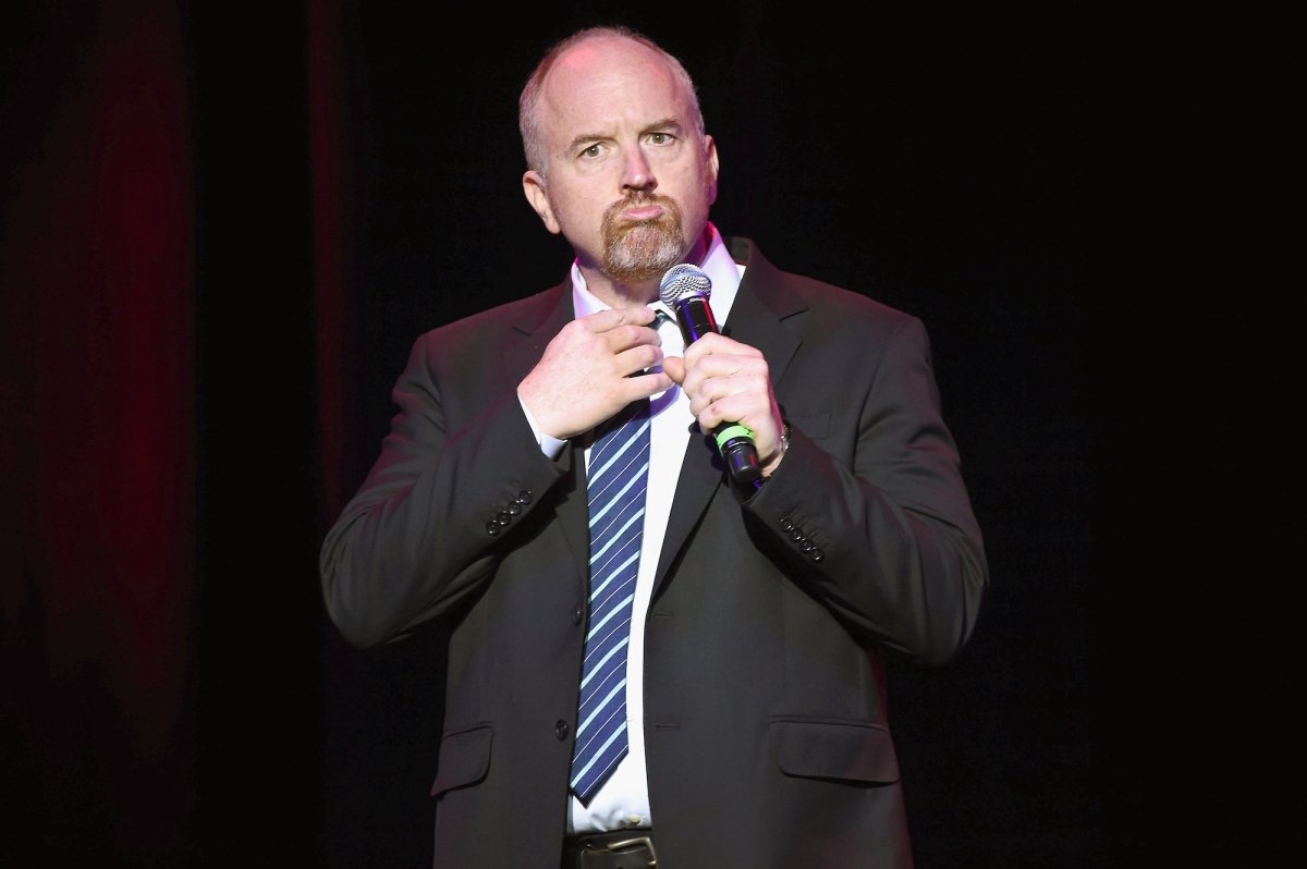 Louis C.K.’s Ups and Downs Over the Years | Us Weekly