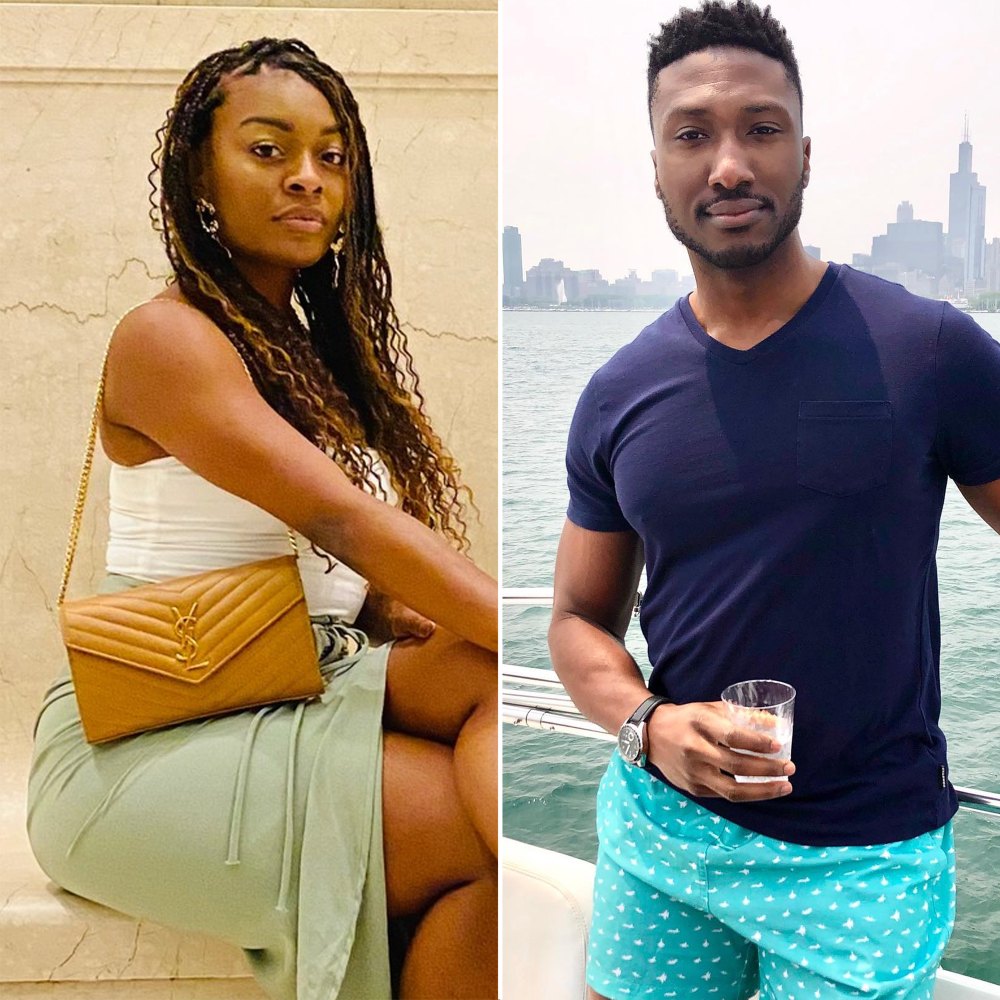 Love Is Blind's Aaliyah Cosby, Uche Okoroha Tried to Date Post-Split ...