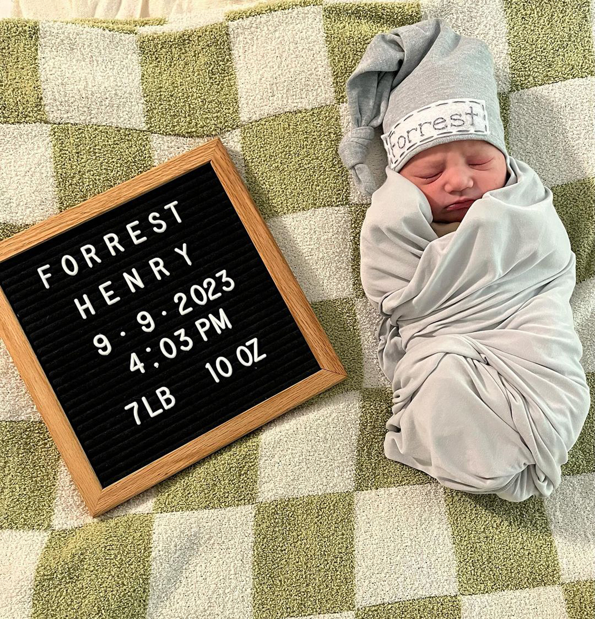 Celebrity Babies of 2023: See Which Stars Gave Birth | Us Weekly