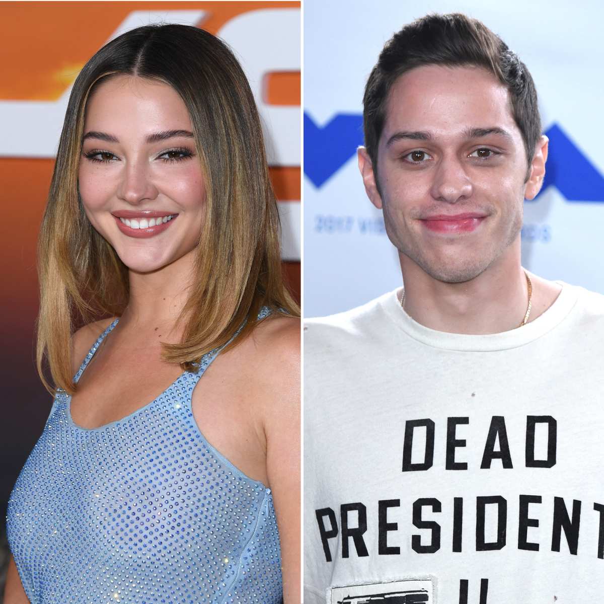 Madelyn Cline Spotted at Pete Davidson's Las Vegas Stand-Up Show | Us ...