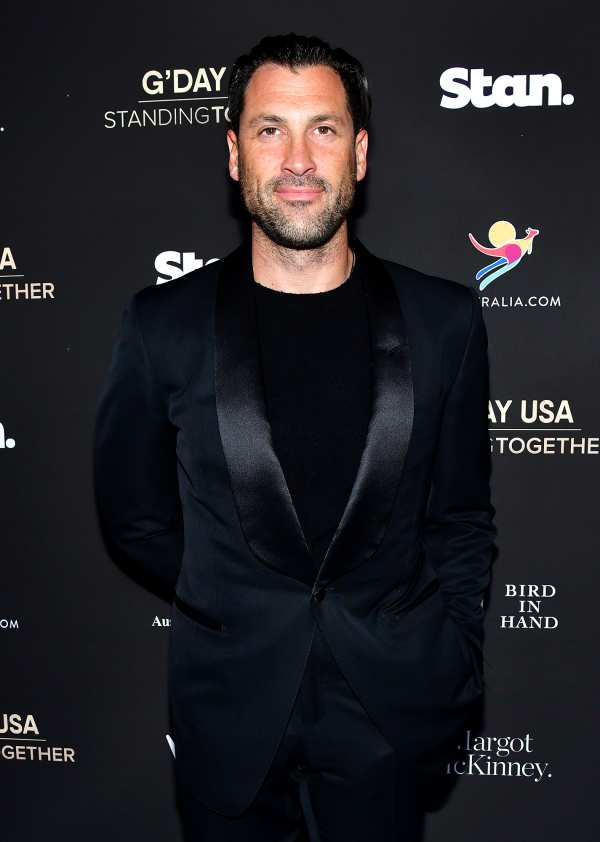 Maksim Chmerkovskiy News - Us Weekly