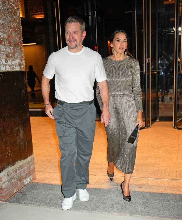 Matt Damon News - Us Weekly