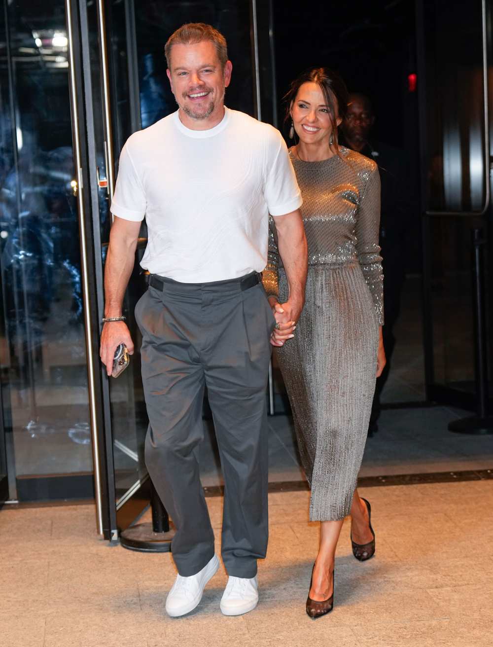 Matt Damon News - Us Weekly