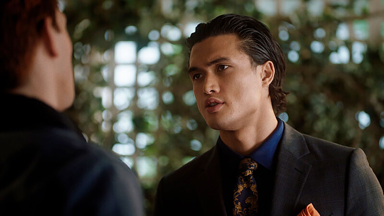 Why Charles Melton Gained 40 Lbs for His Role in 'May December' | Us Weekly