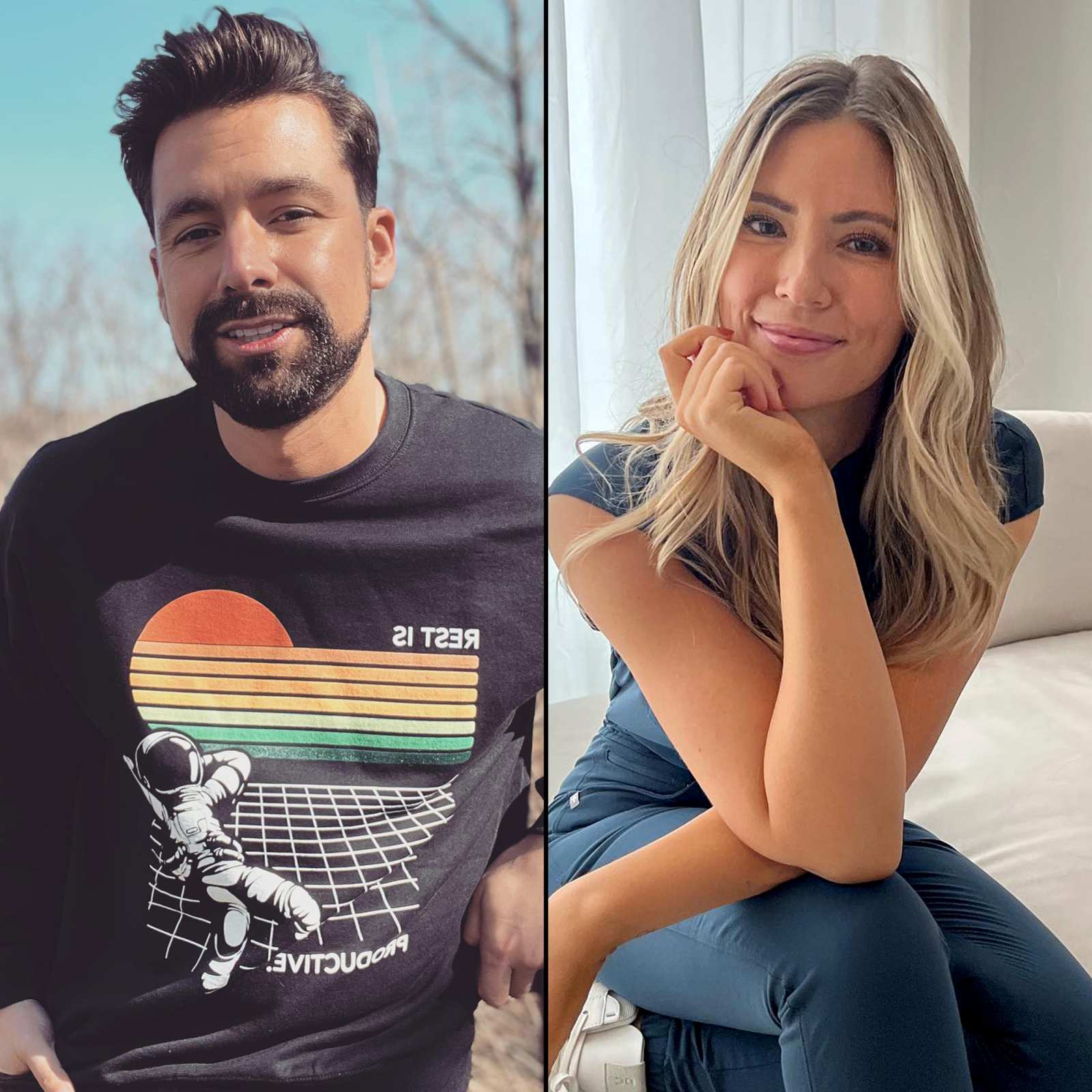 BiP's Michael Allio and Danielle Maltby Had Couples Therapy Pre-Split ...