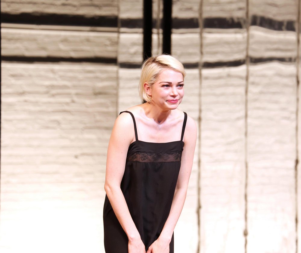 Michelle Williams Through the Years: Her Life in Photos | Us Weekly