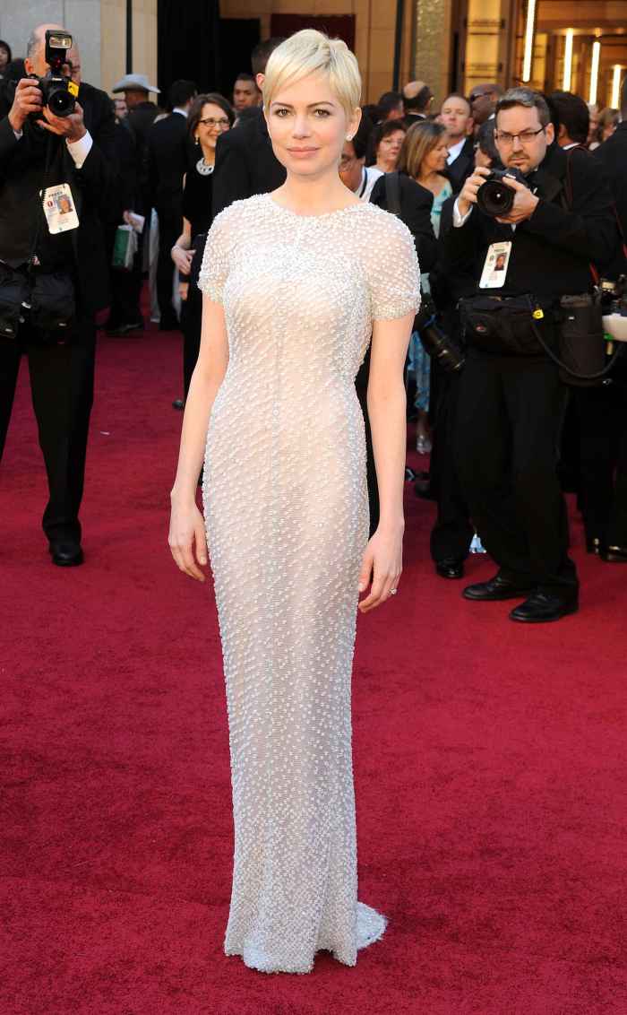 Michelle Williams Through the Years: Her Life in Photos | Us Weekly