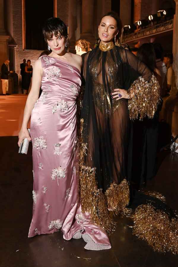 Milla Jovovich News - Us Weekly