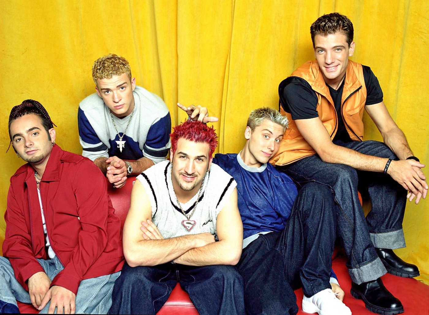 'NSync Releases 'Better Place,' Band's 1st Song In 20 Years | Us Weekly
