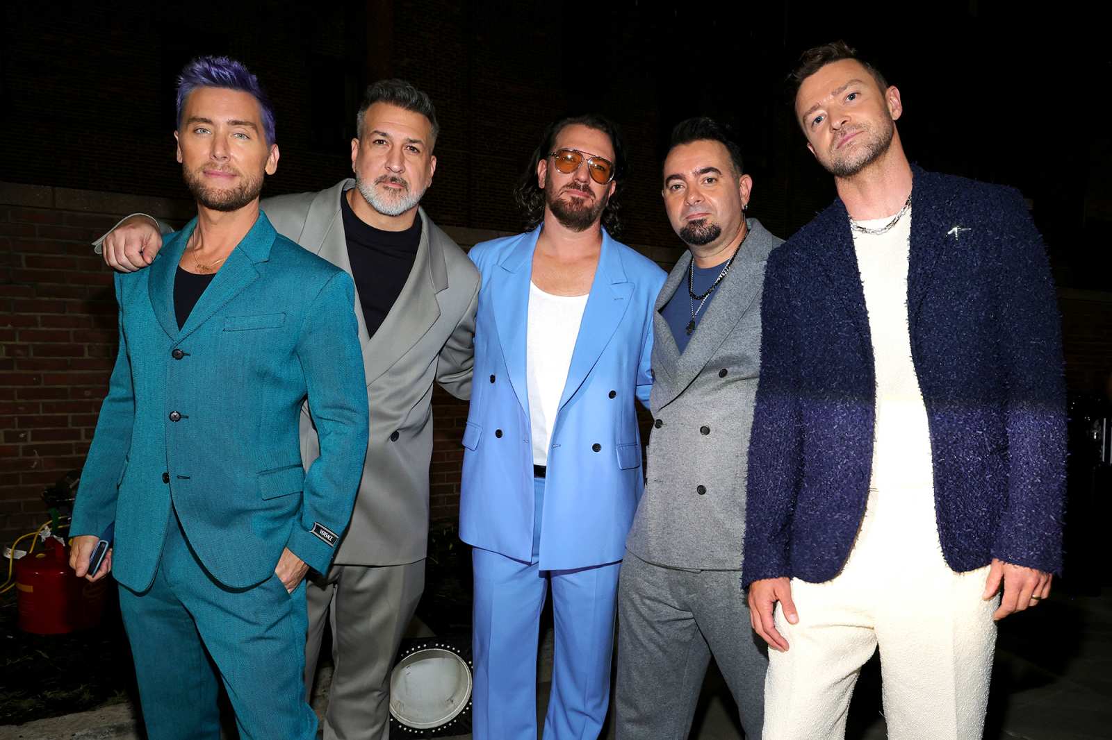 'NSync to Release 1st Song in 20 Years for 'Trolls' Movie | Us Weekly