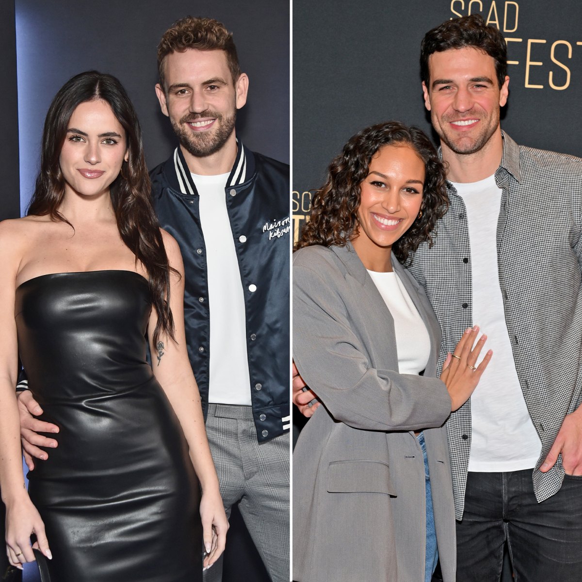 Nick Viall Has Notes After Joe Amabile and Serena Pitt's Wedding | Us ...