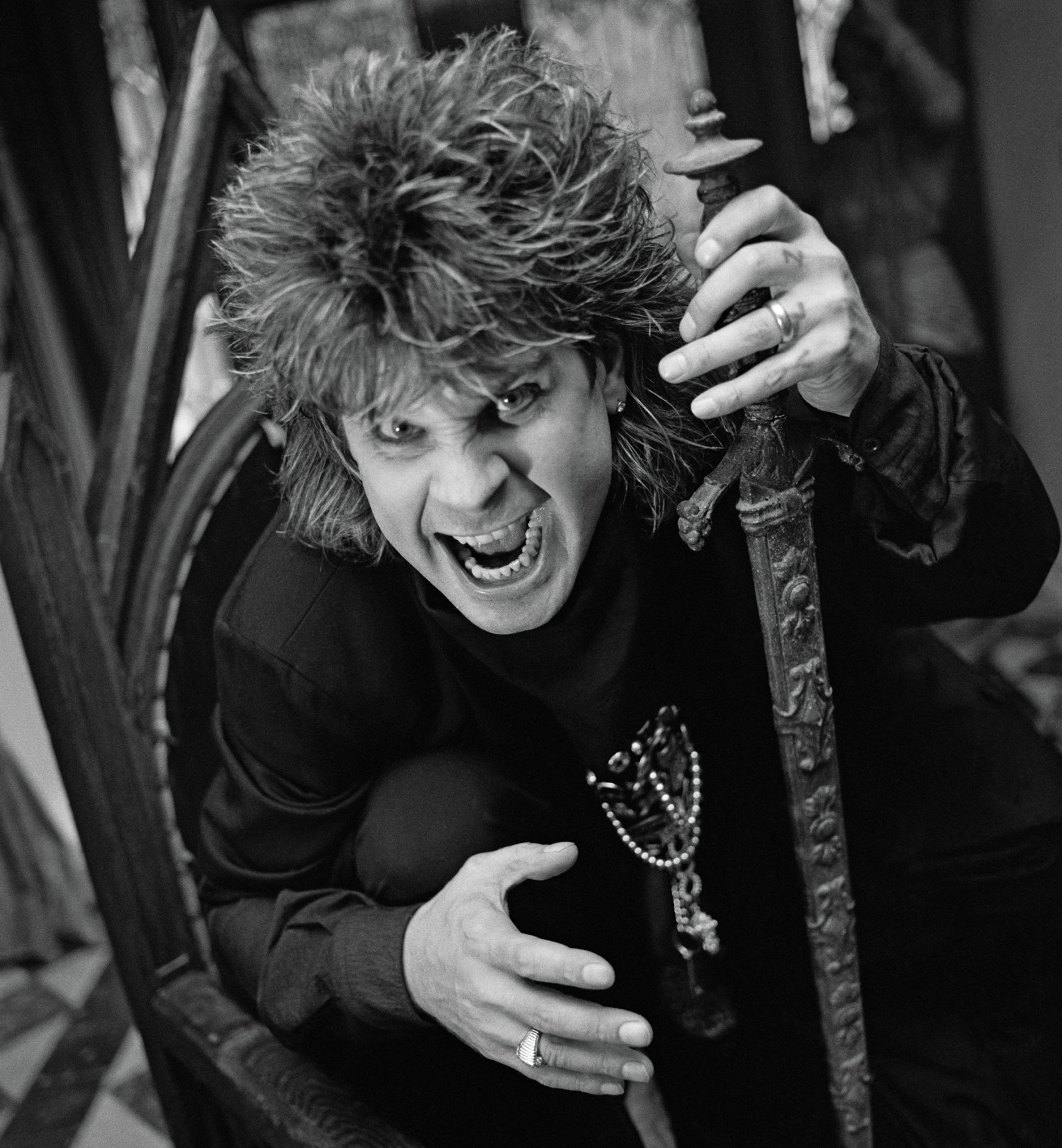 Ozzy Osbourne Is Feeling 'OK' After Surgery, Wants to Tour Again | Us ...