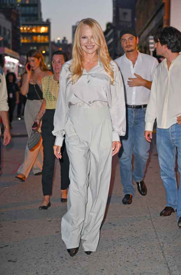 Pamela Anderson News - Us Weekly