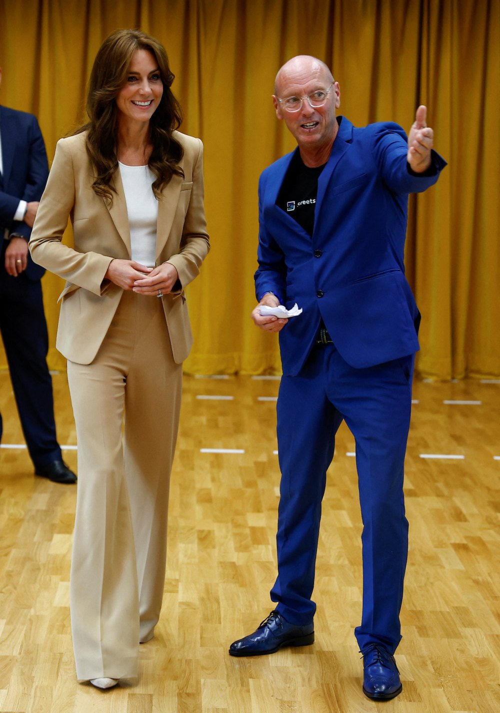 See Kate Middleton’s Streak of Tailored Suits | Us Weekly