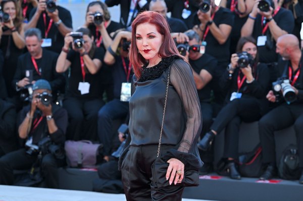 Priscilla Presley News - Us Weekly
