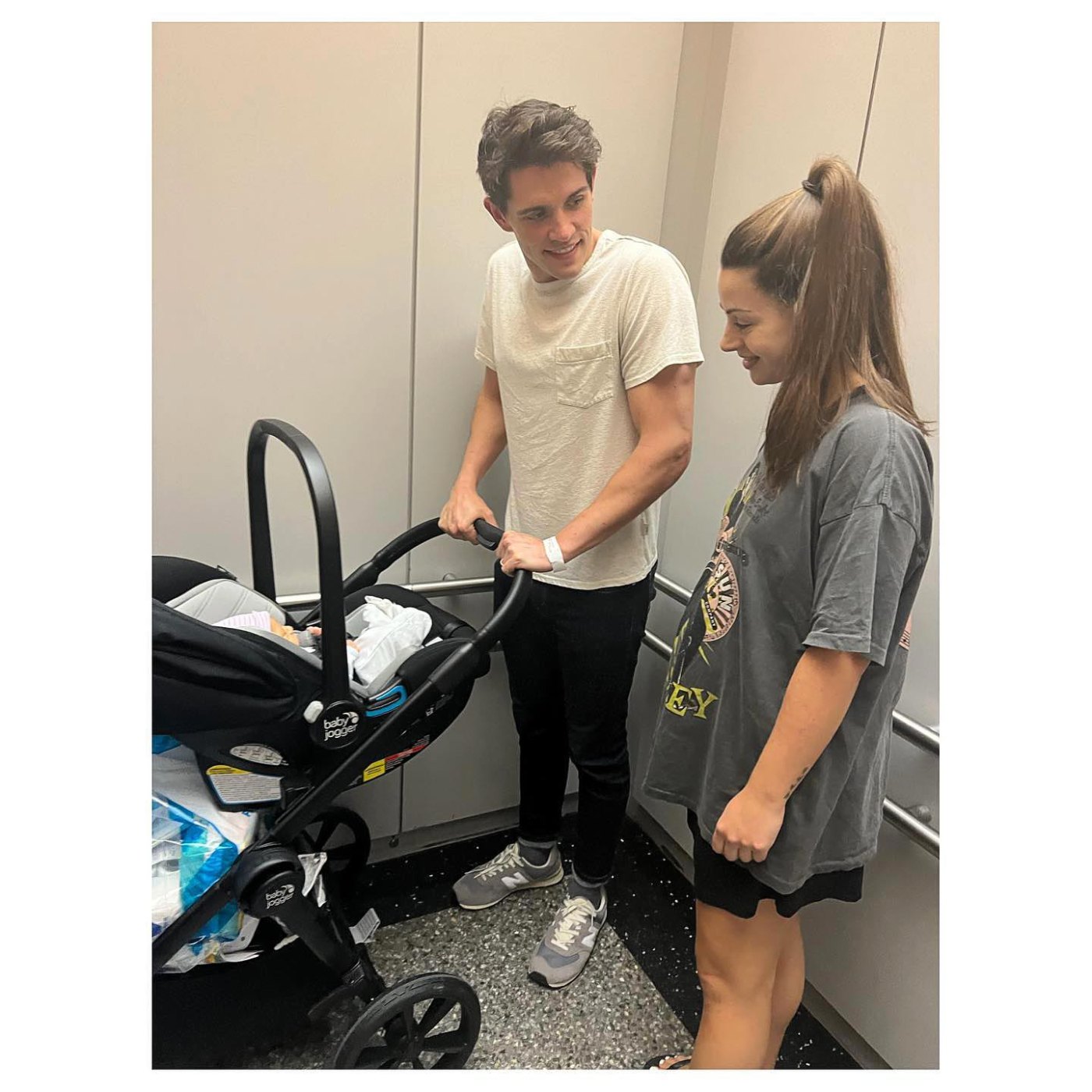 Riverdale’s Casey Cott, Wife Nichola Basara Welcome Baby Boy | Us Weekly
