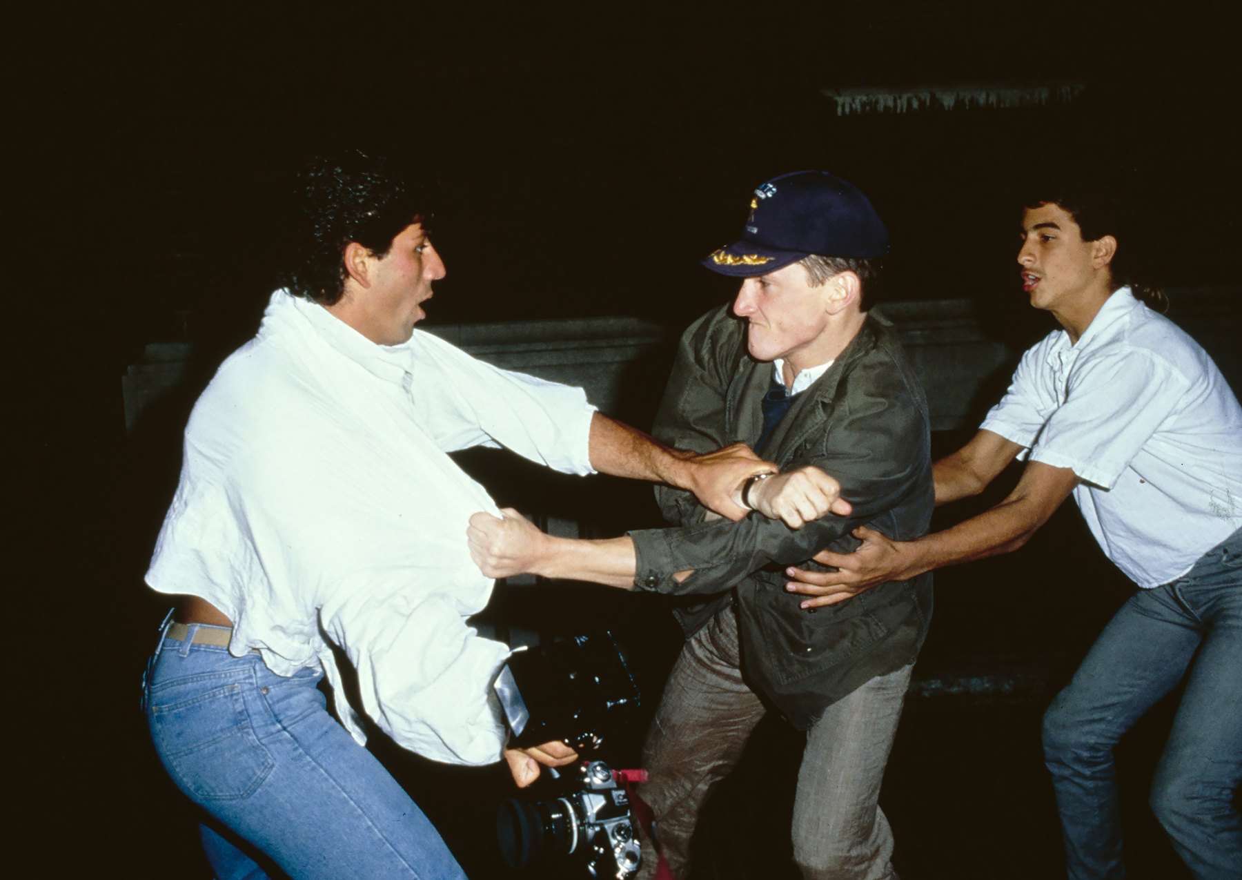 Sean Penn's Controversies Through the Years: Legal Issues and More