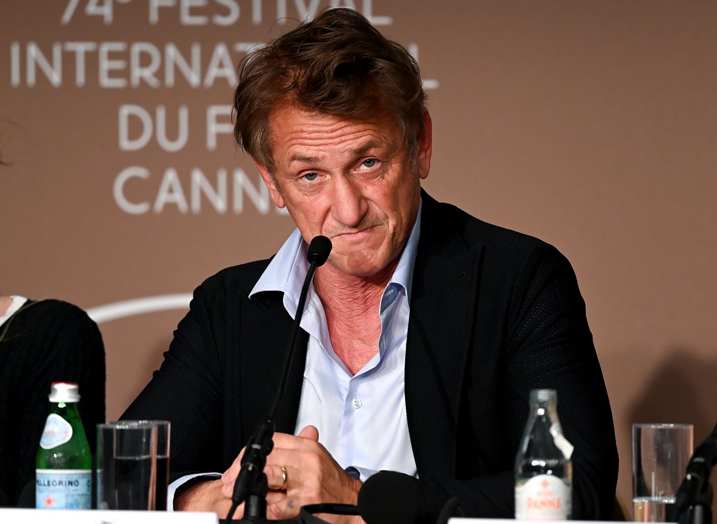 Sean Penn's Controversies Through the Years: Legal Issues and More