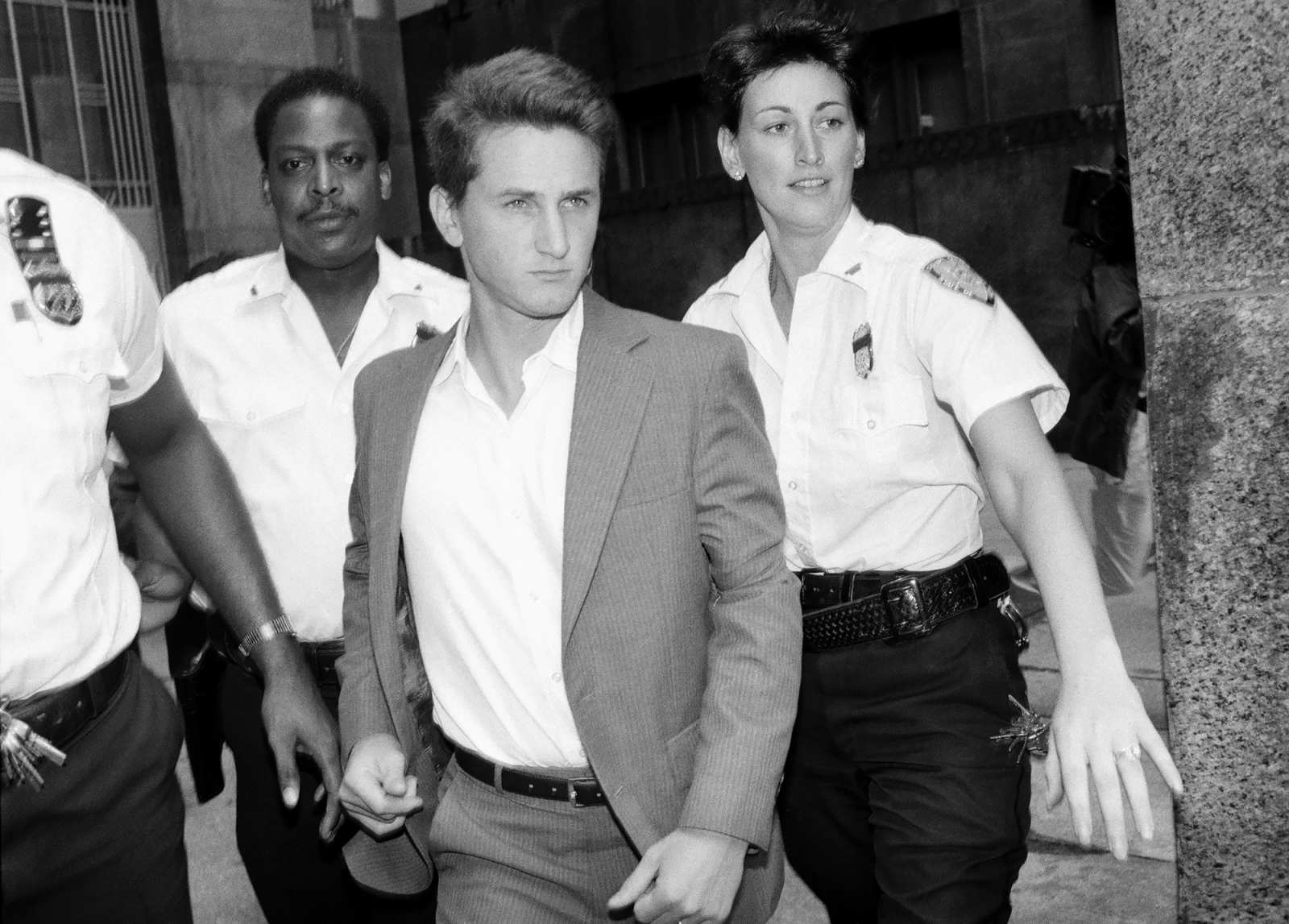 Sean Penn's Controversies Through the Years: Legal Issues and More