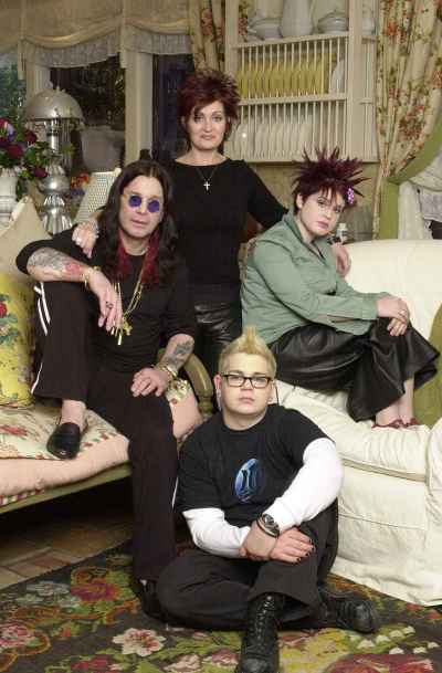 Sharon Osbourne Through the Years: Life in Photos | Us Weekly