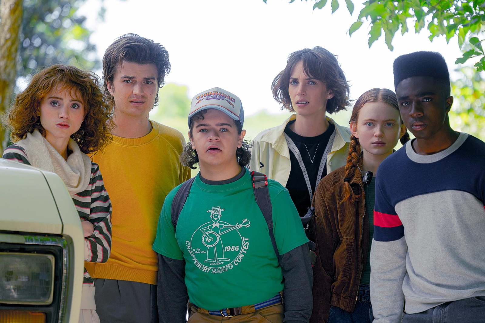 Parents of Stranger Things Kids Worked Together on Salary Negotiations ...
