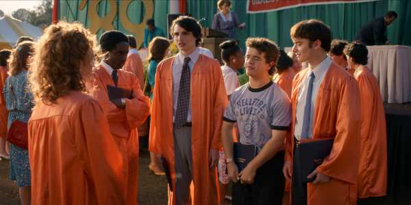 Stranger Things Doc Director Breaks Silence on Duffer Brothers' ChatGPT ...