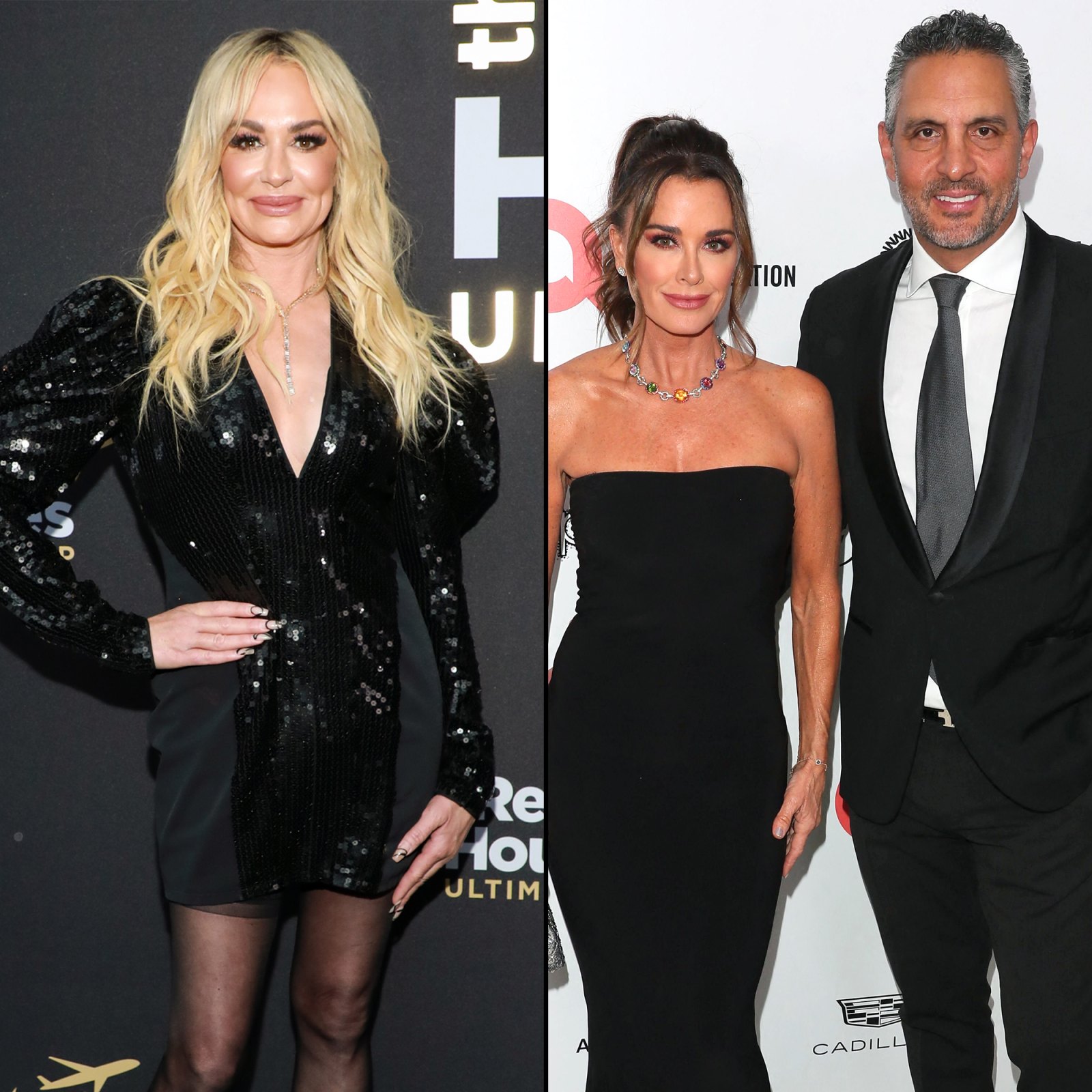 Taylor Armstrong Weighs In on Kyle Richards' Separation From Mauricio ...