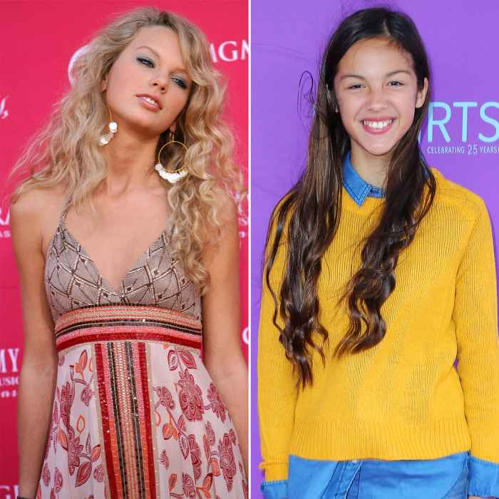Taylor Swift and Olivia Rodrigo’s Friendship Timeline: What Happened ...