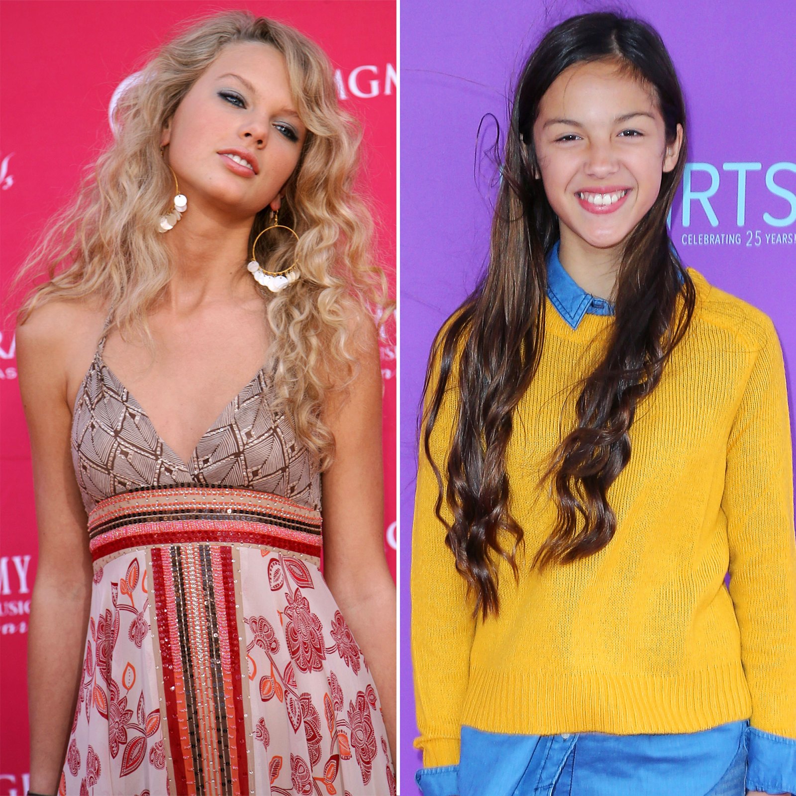 Taylor Swift and Olivia Rodrigo’s Friendship Timeline: What Happened ...