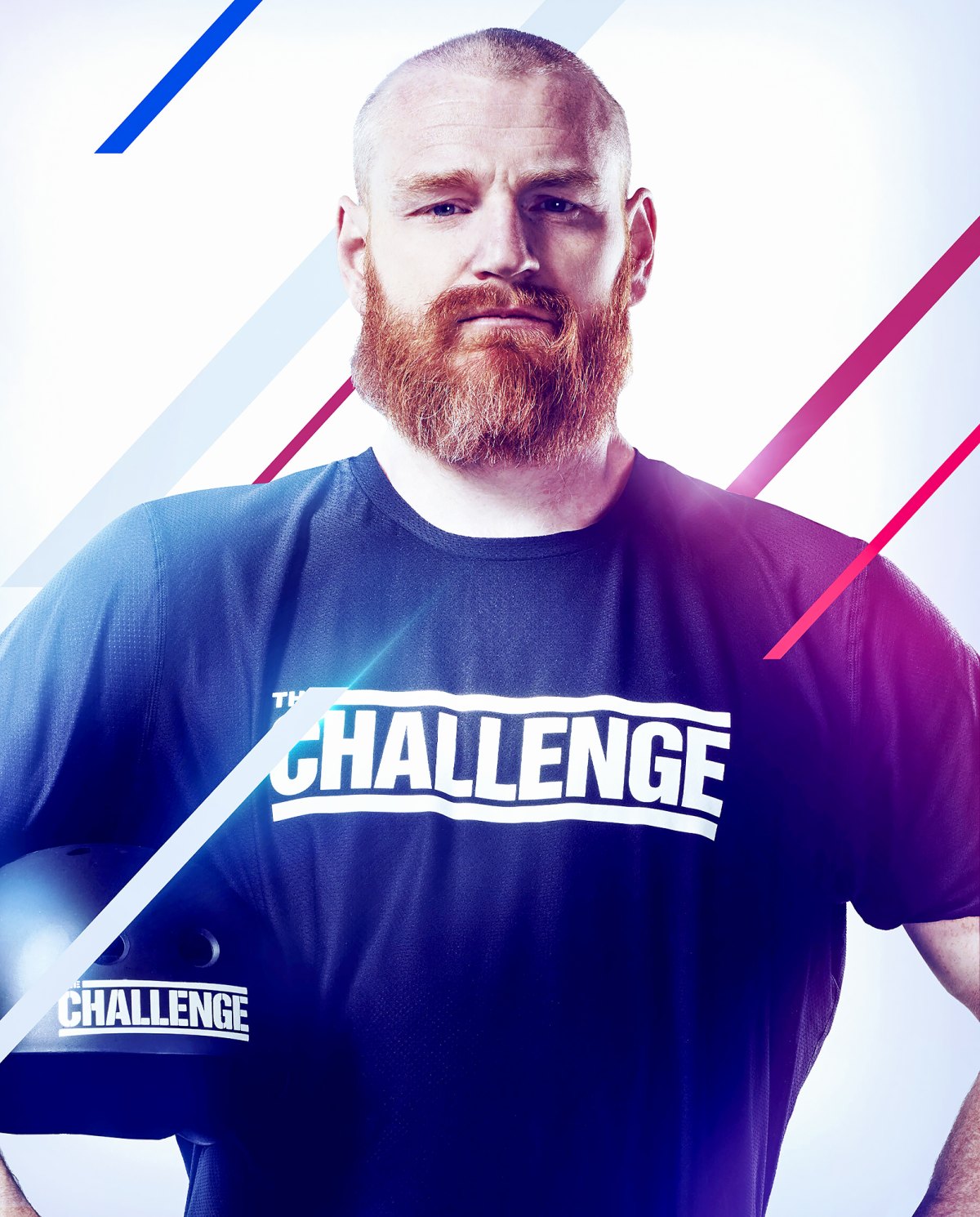 The Challenge’s Wes Bergmann Plans to Teach Baby ‘Dad Is Different ...