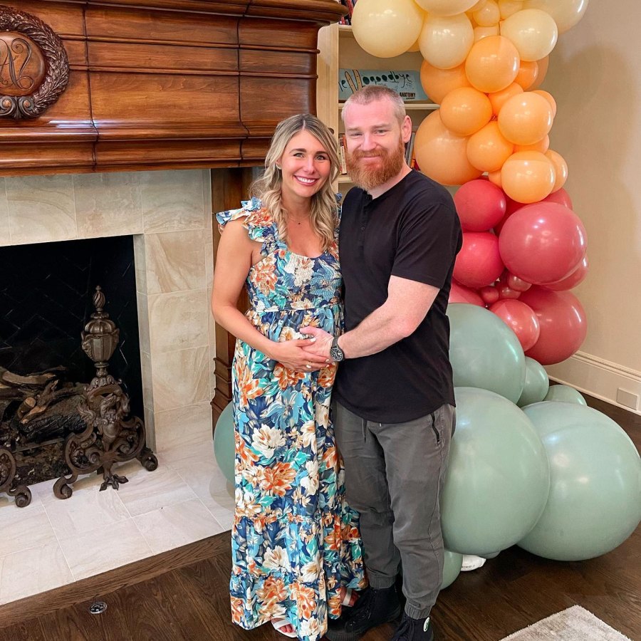 The Challenge’s Wes Bergmann, Amanda Hornick Welcome Baby No. 1 | Us Weekly