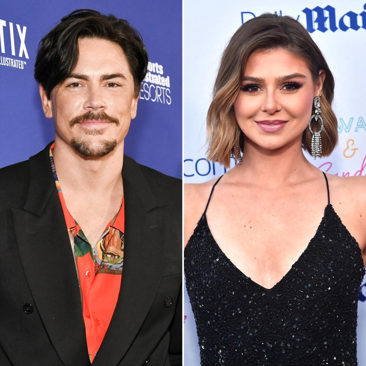 Tom Sandoval Sends Love to ‘Friend’ Raquel Leviss on Her Birthday | Us ...