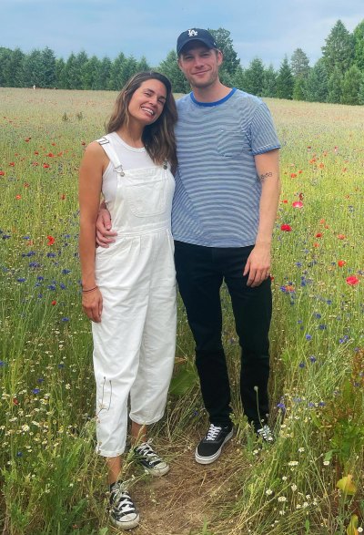 Torrey DeVitto Is Engaged to Boyfriend Jared LaPine: Details | Us Weekly