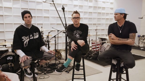 Blink-182 Announce New Album 'One More Time' With Emotional Trailer ...