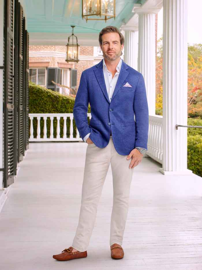 Get to Know Southern Charm’s Jarrett ‘JT’ Thomas | Us Weekly