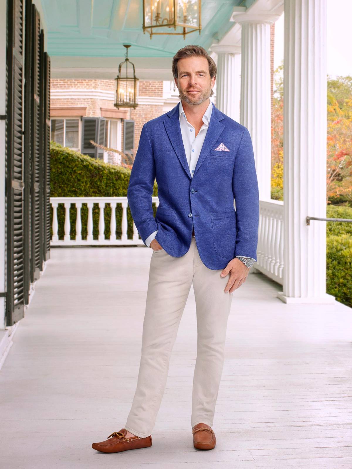 Get to Know Southern Charm’s Jarrett ‘JT’ Thomas | Us Weekly
